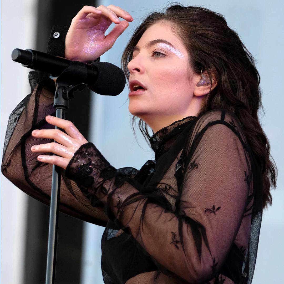 Lorde to perform at Portland's Moda Center this fall | kgw.com