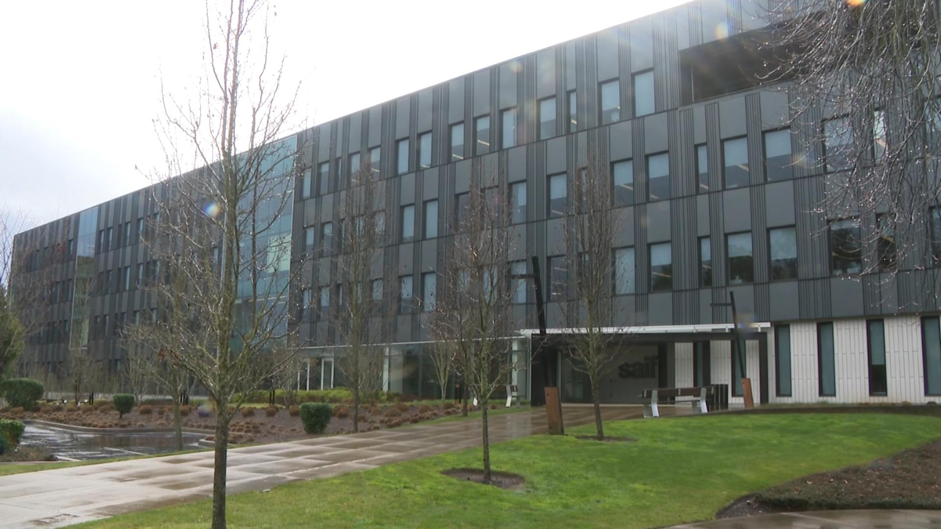 Gunshots fired at front door of SAIF Corporation CEO's home | kgw.com