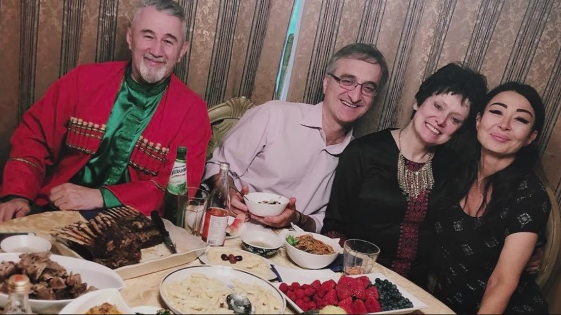 Portland's Russian communities live for family, community, faith | kgw.com