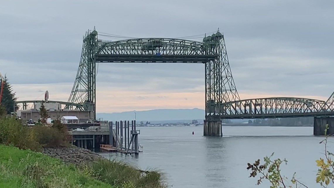 River clearance concerns persist amid I-5 bridge funding talks | kgw.com
