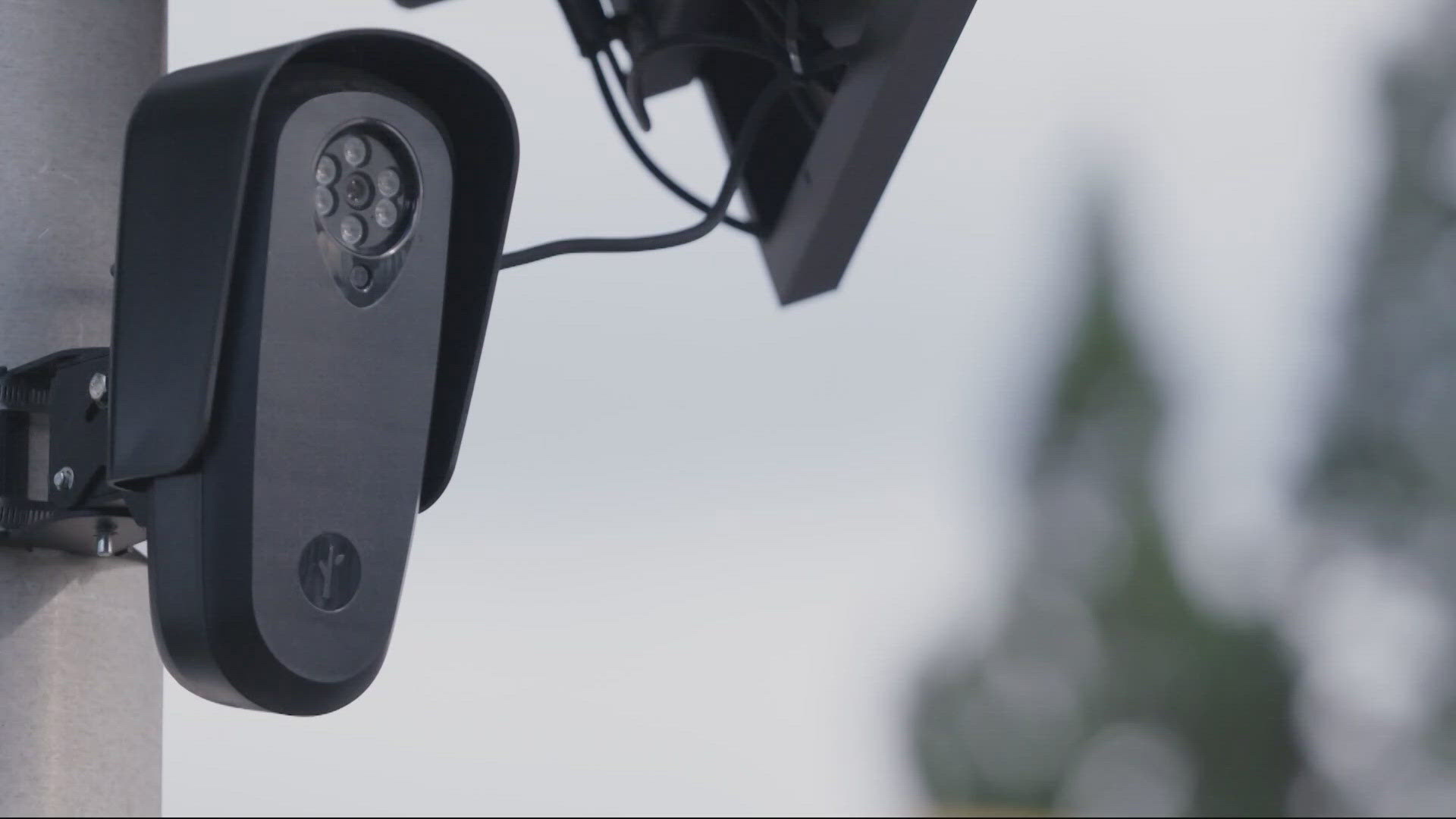 City of Woodburn turns off Flock surveillance cameras amid immigration ...