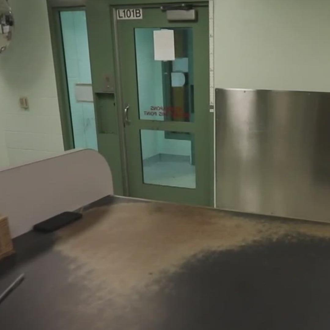 Man dies in Multnomah County jail custody | kgw.com