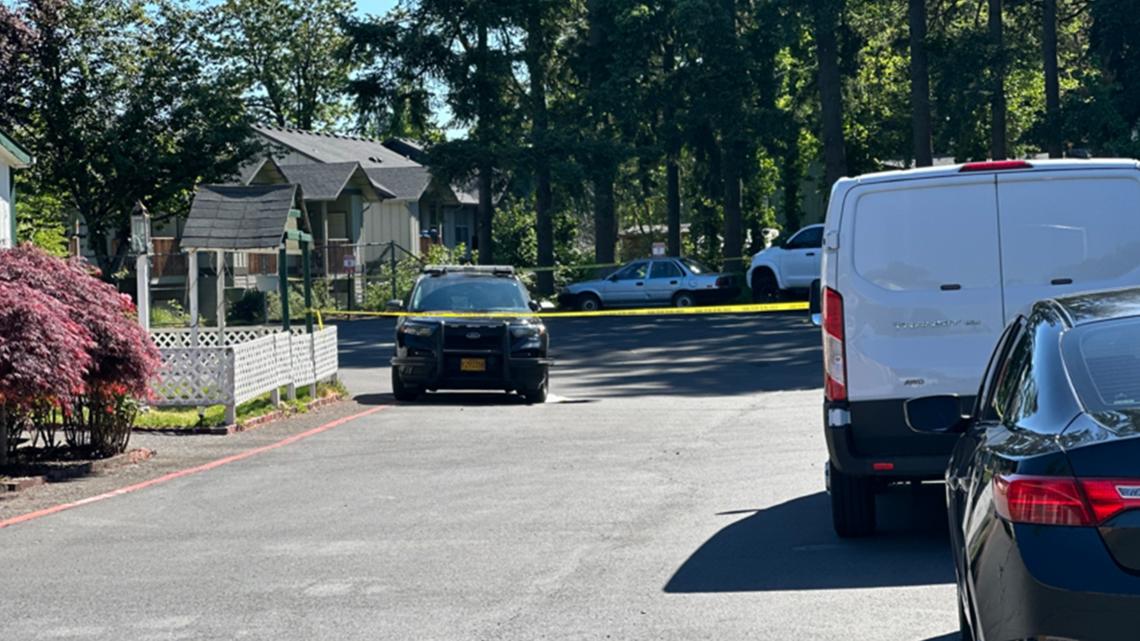 Gresham police arrest man in deadly shooting | kgw.com