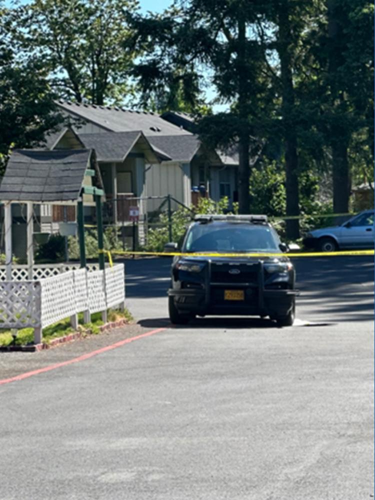 Gresham police arrest man in deadly shooting | kgw.com