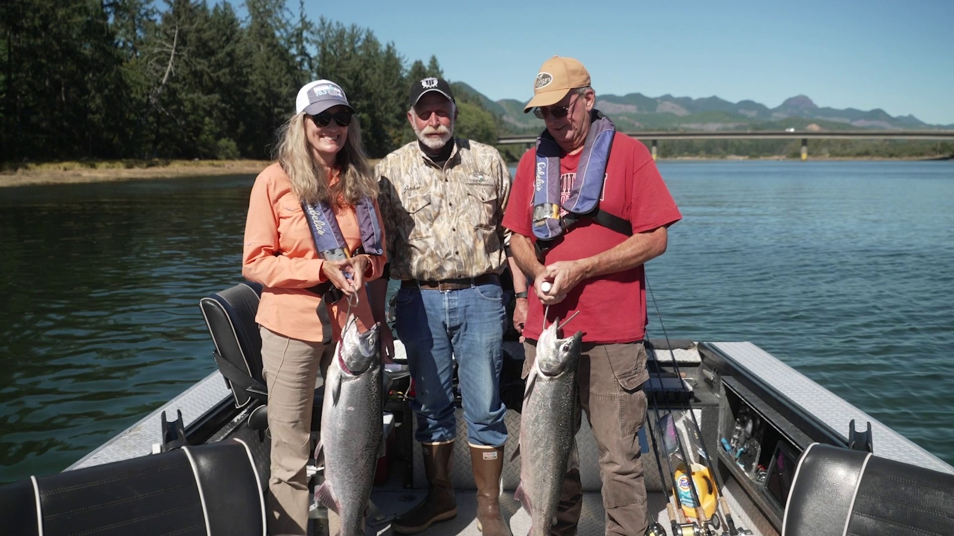 Legendary Oregon angler retires | kgw.com