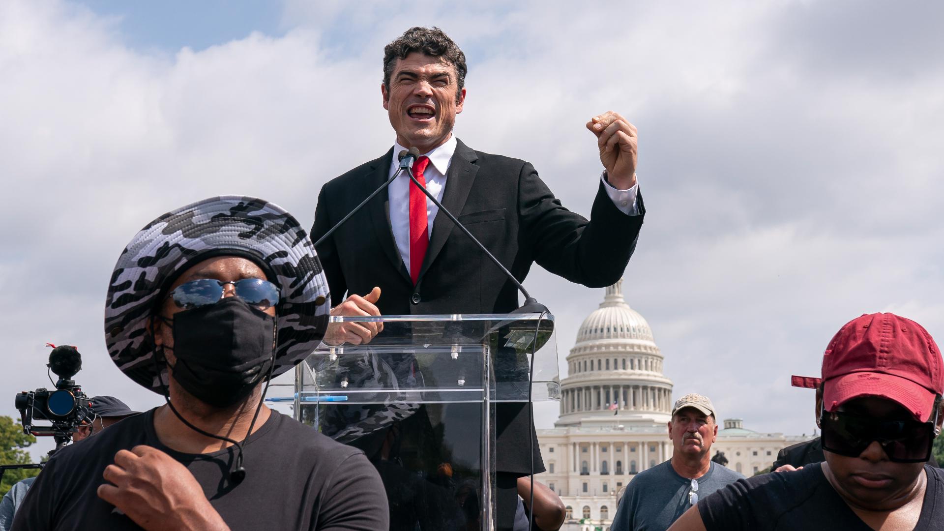 Fact-check: Attack ad against US House candidate Joe Kent | kgw.com