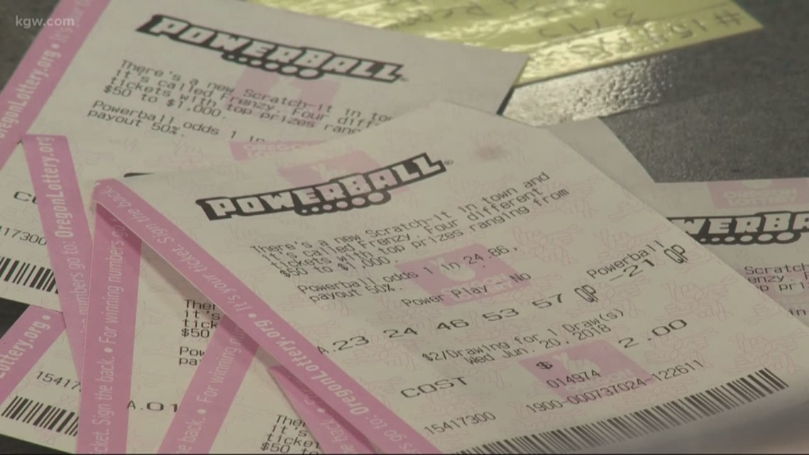 Powerball draw dates incorrect on 273 printed tickets | kgw.com