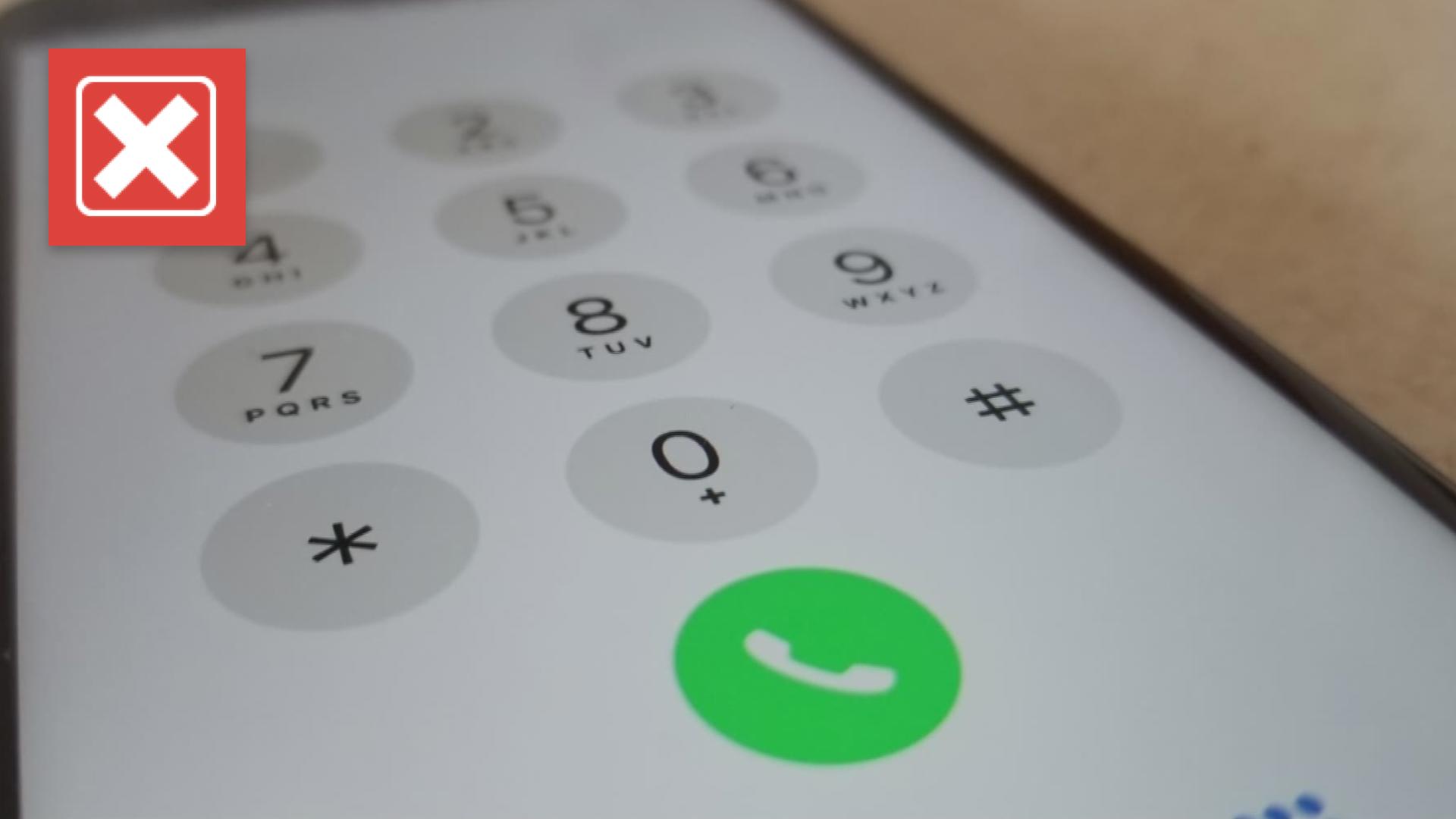 No, there's no way to fully avoid political texts | kgw.com