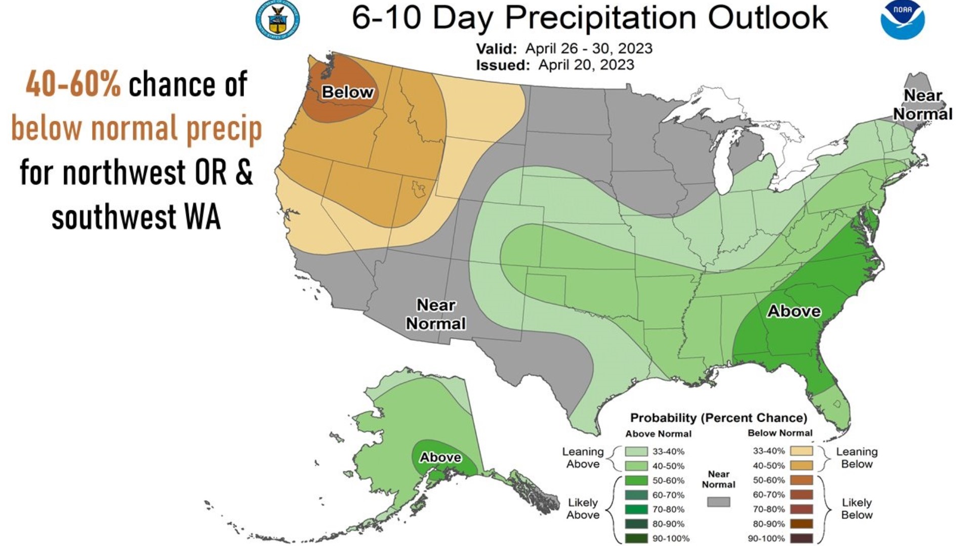 Portland weather: Sunny, warm days finally on the forecast | kgw.com