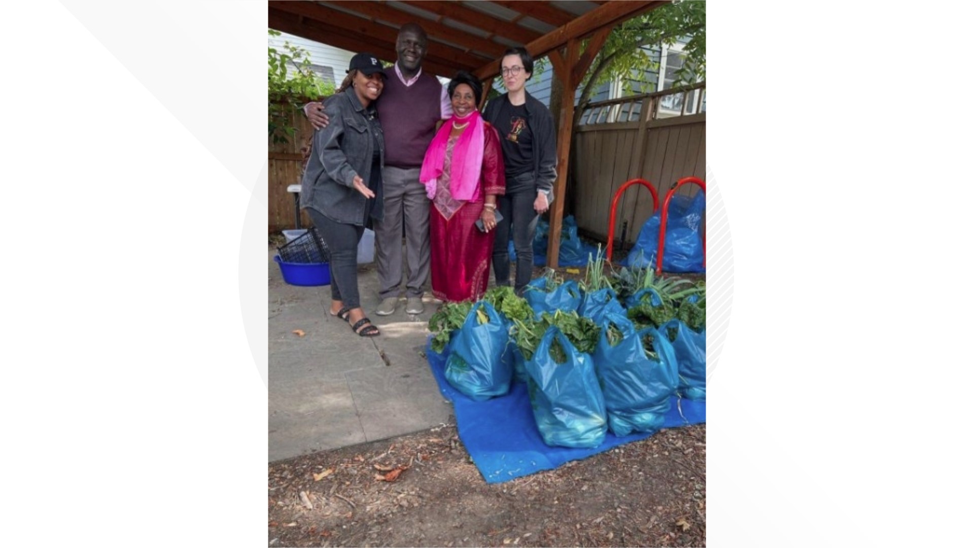 A safe space for African refugees and immigrants in Oregon | kgw.com