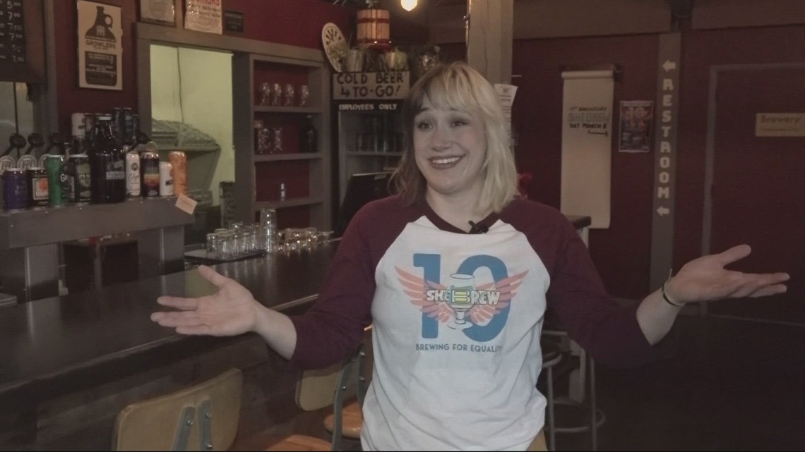 Portland's SheBrew Festival returns Saturday for 10th year | kgw.com