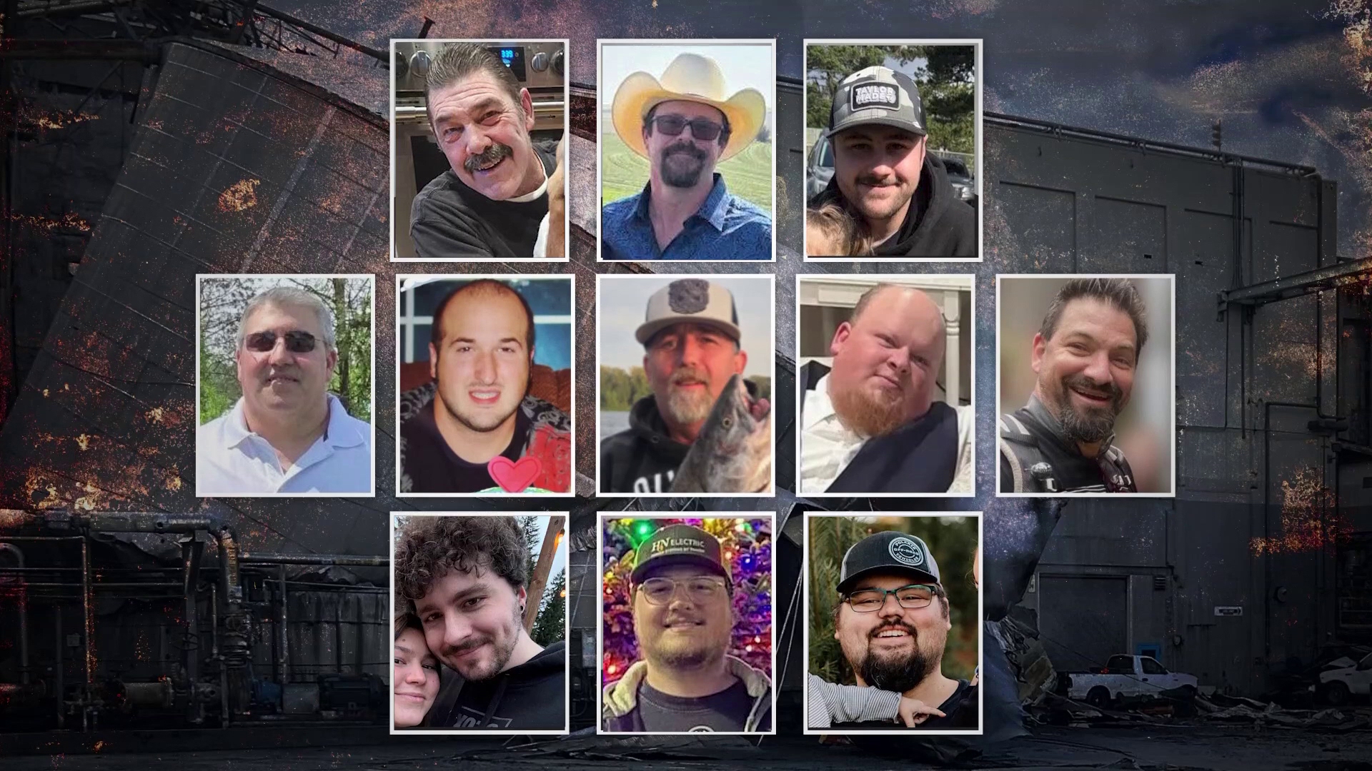 What we know about the victims in the Longview plant chemical tank ...