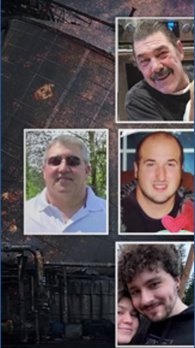 What we know about the victims in the Longview plant chemical tank ...