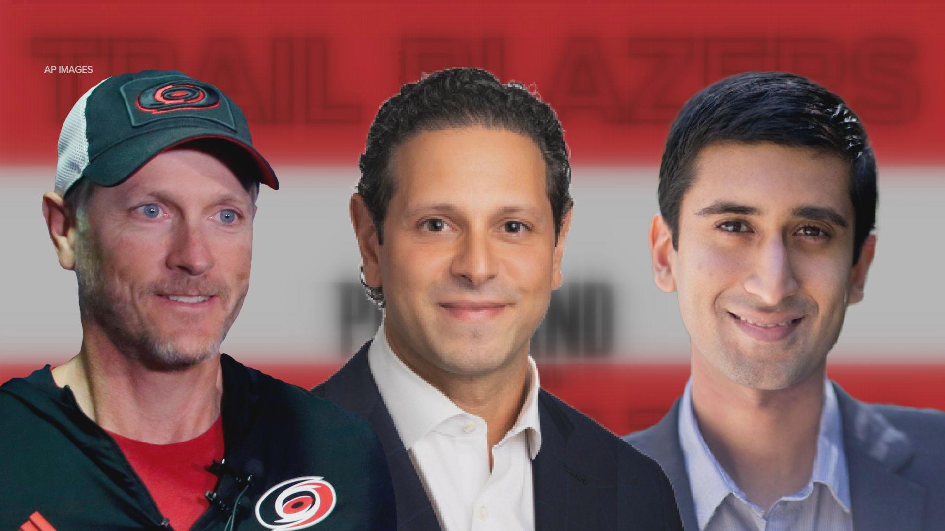 Meet Tom Dundon, the NHL owner set to take over the Trail Blazers | kgw.com