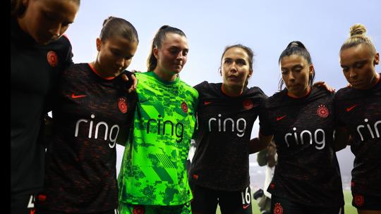 Portland Thorns sign goalkeeper Morgan Messner to 2-year deal | kgw.com