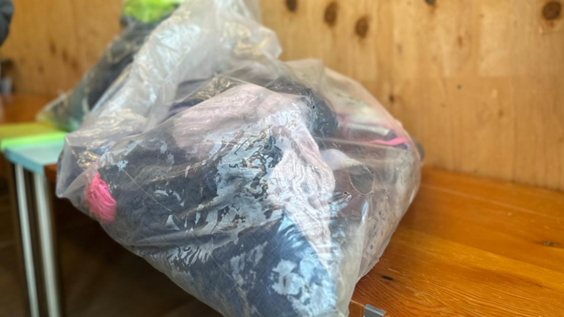 Portland's Wash House offers clean clothes to people experiencing ...