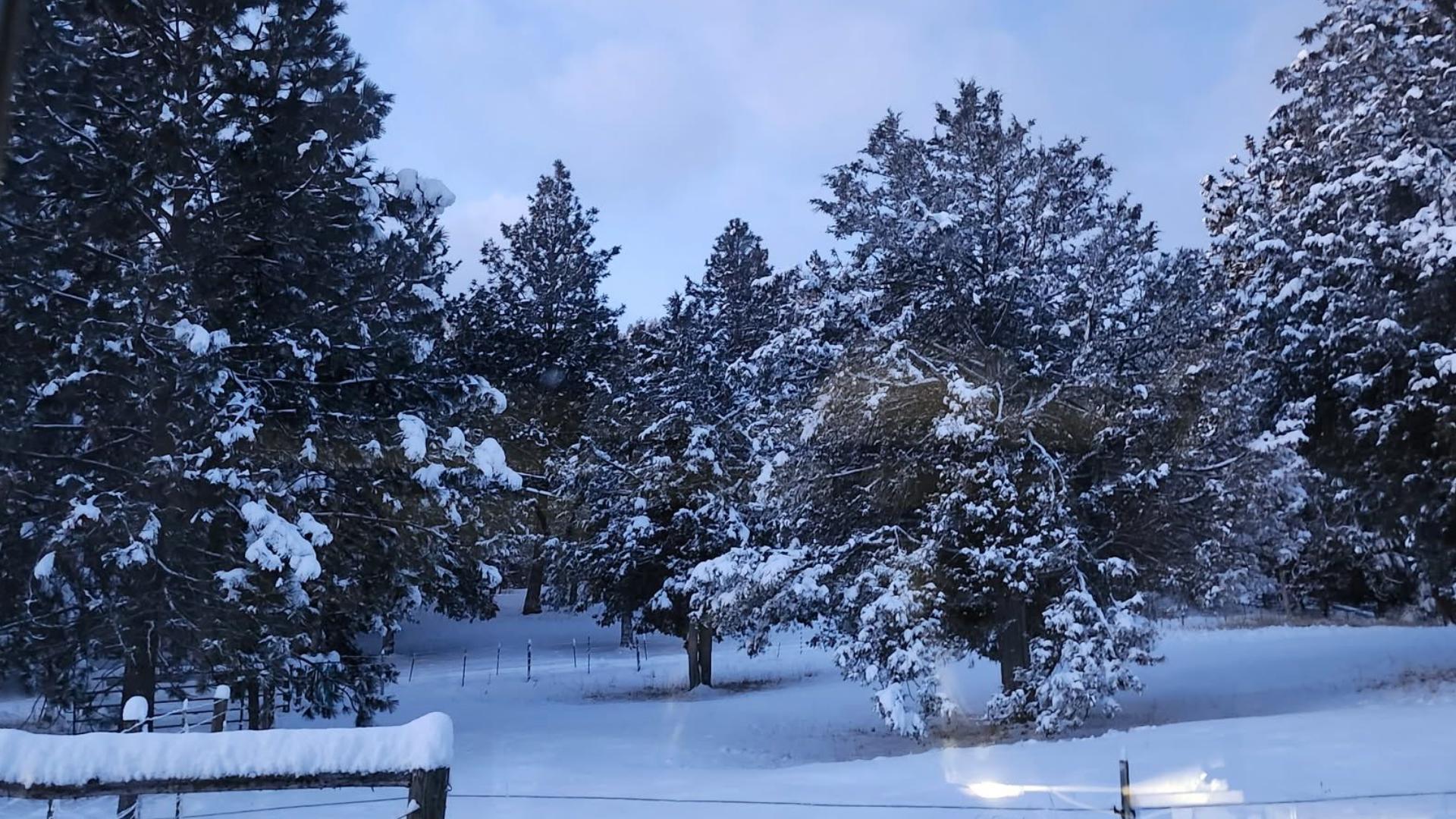 Portland snow timeline: When lower elevations could see sticking snow ...