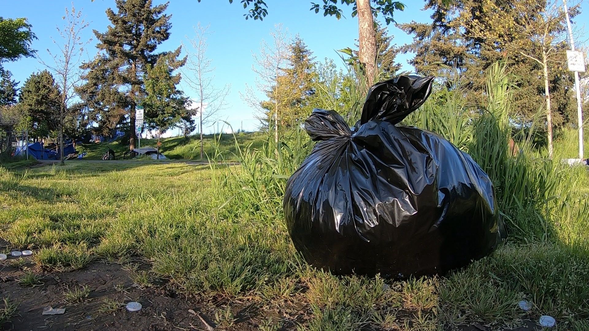 Journalist shot in the face by munition during Portland protests | kgw.com