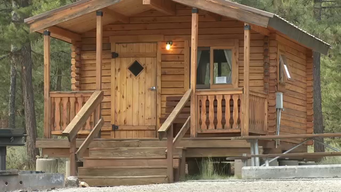 Exploring Oregon's geologic history at Fort Rock State Park | kgw.com