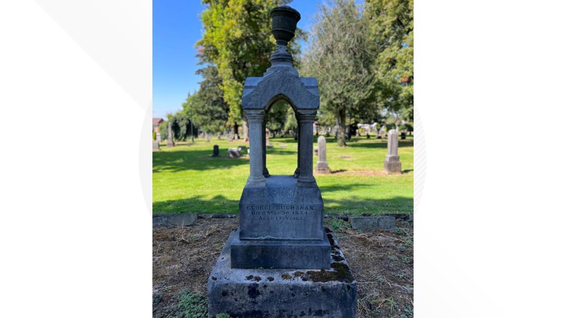 Clark County's first man legally hanged: Edward Gallagher | kgw.com