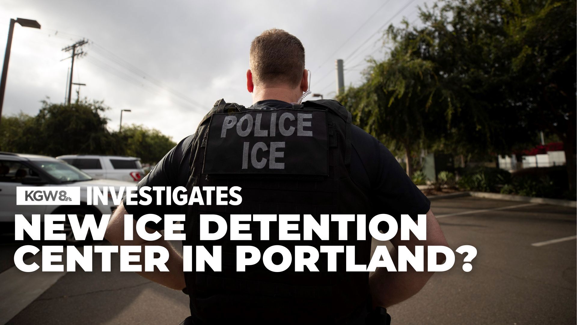 ICE detention center planned for Portland, job postings hint | kgw.com