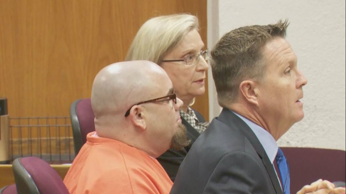 Man admits to brutally killing Aloha mother in 2018 | kgw.com