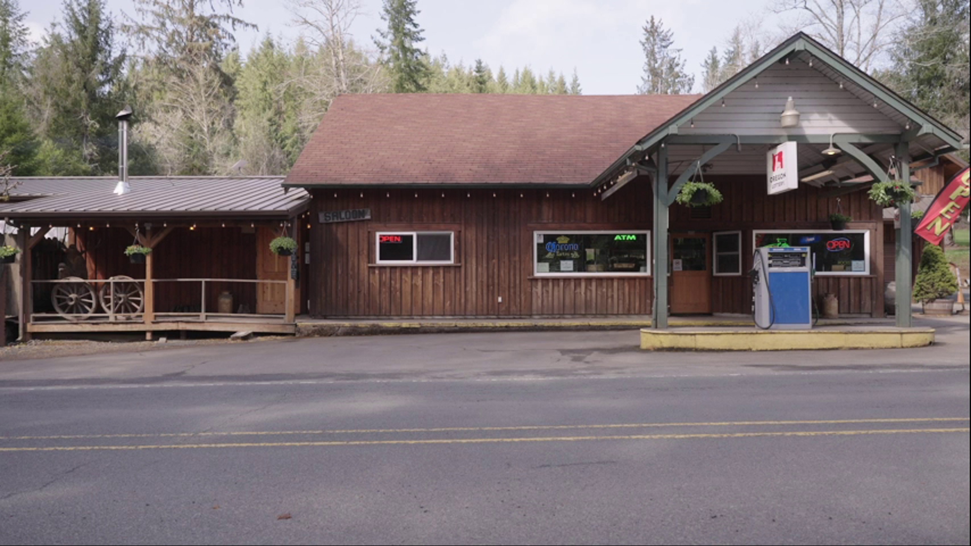 Traveling the backdoor byway to Astoria | kgw.com