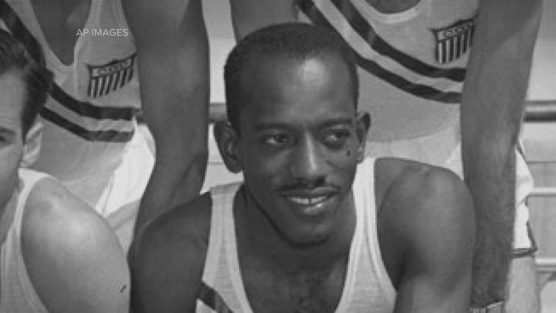 Breaking Barriers: Harrison Dillard, gold-medal Olympian in 2 events ...