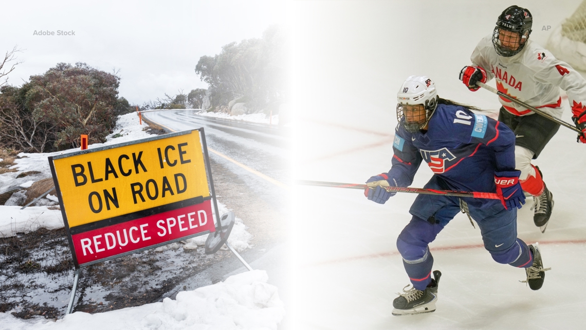 Everyone knows ice is slippery... But the reason why is way weirder ...