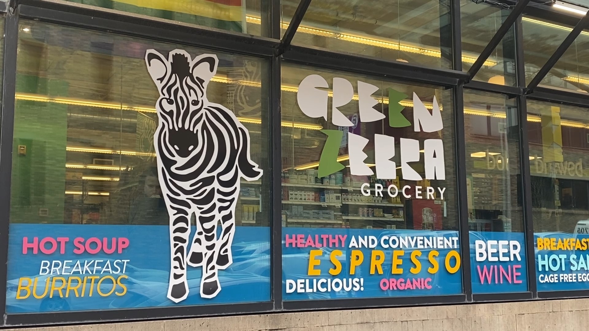 Green Zebra grocery chain to close all stores | kgw.com