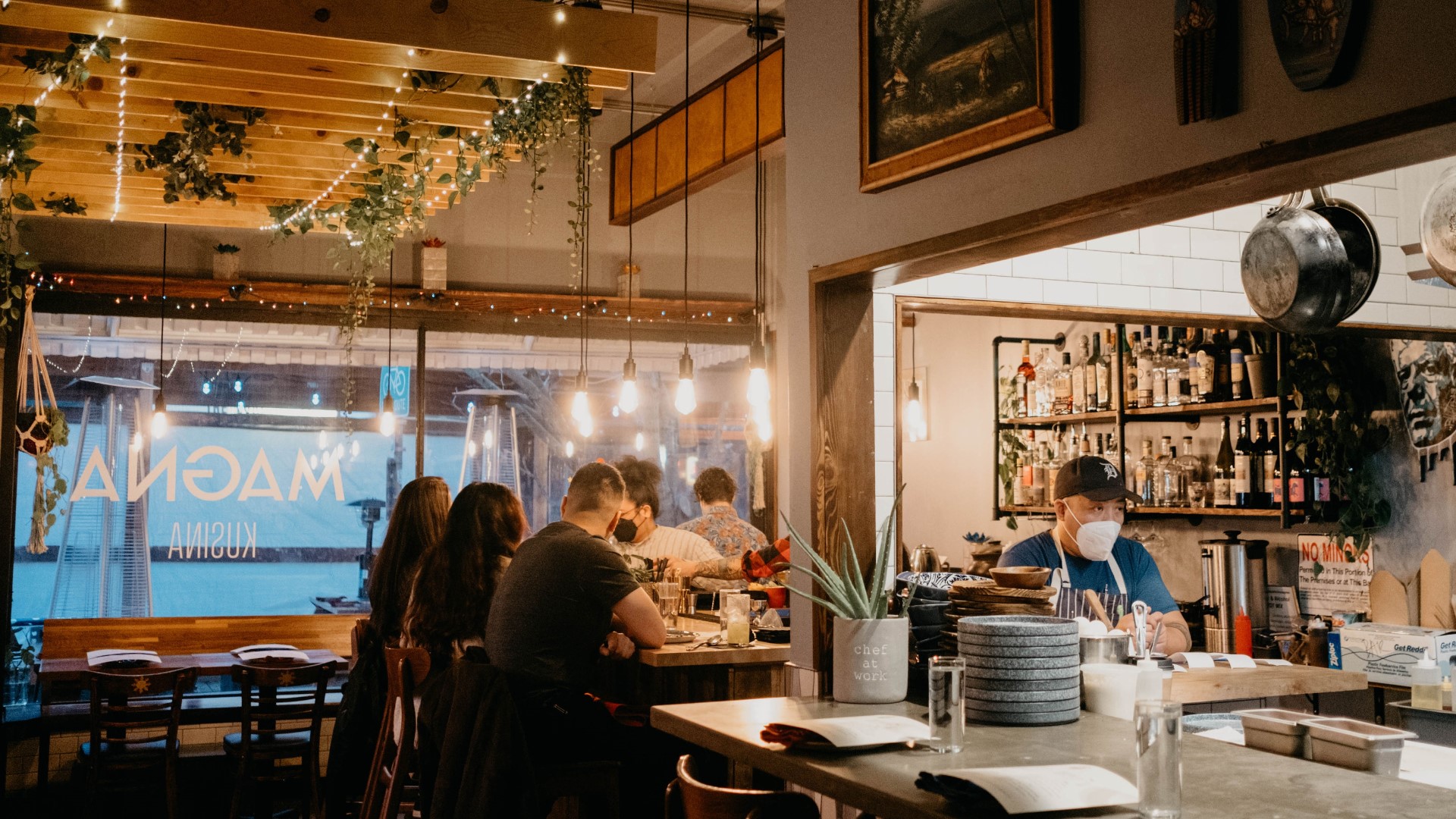 Two Asian American chefs in Portland talk food, family and culture ...