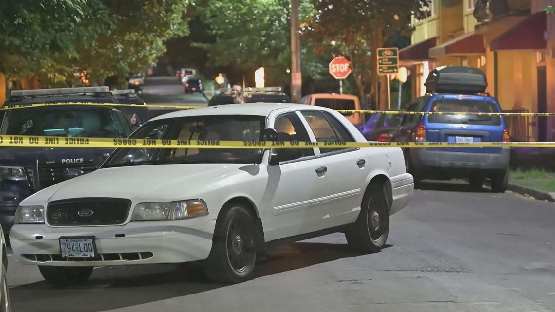 Security guards see more frequent violence in Portland metro | kgw.com