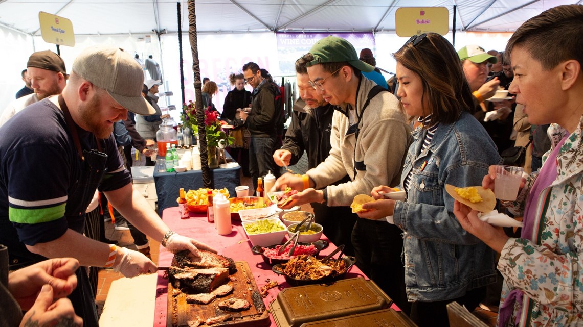 Feast Portland: What to eat, what to see, how to get tickets | kgw.com