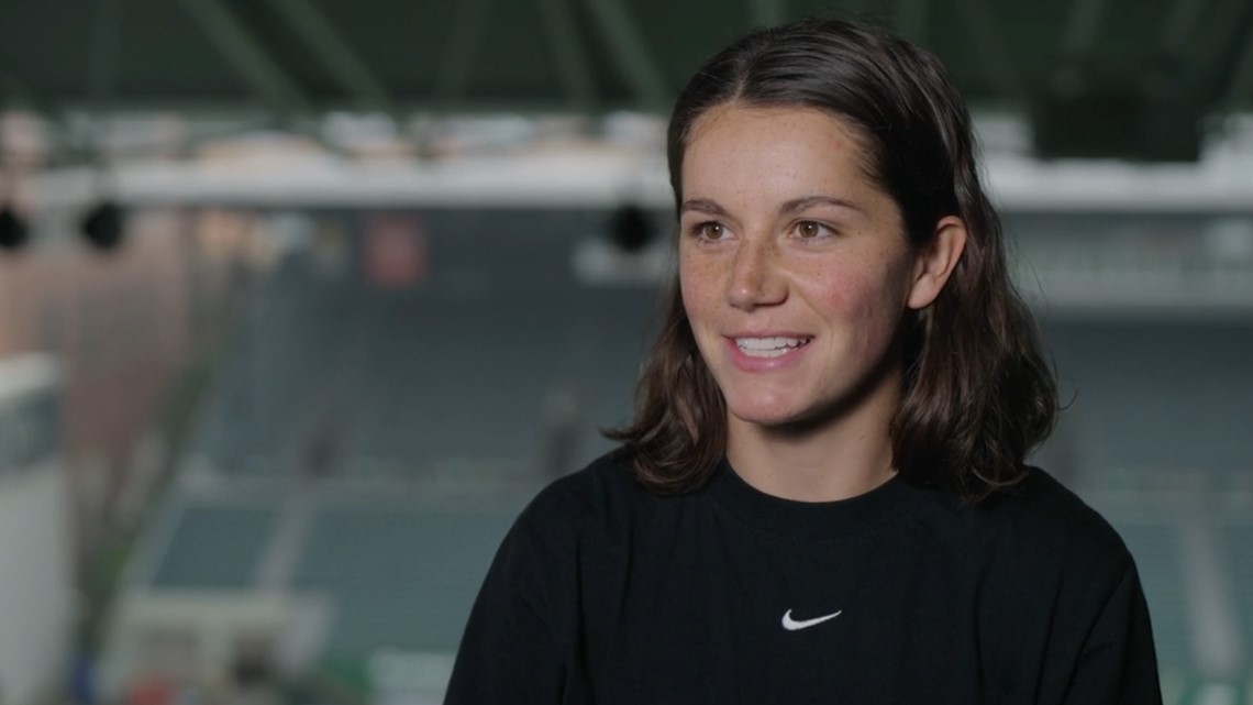 Portland Thorns acquire midfielder Jessie Fleming | kgw.com