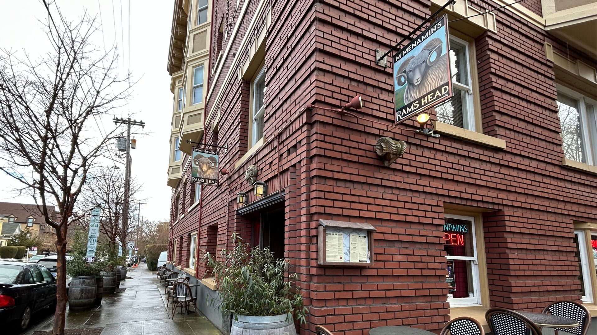 McMenamins to close Northwest Portland pub after lease expires | kgw.com