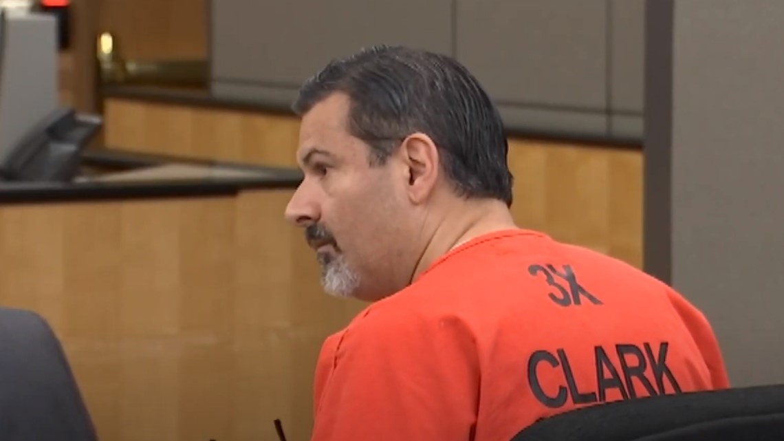 Clark County man who raped woman from dating app convicted | kgw.com