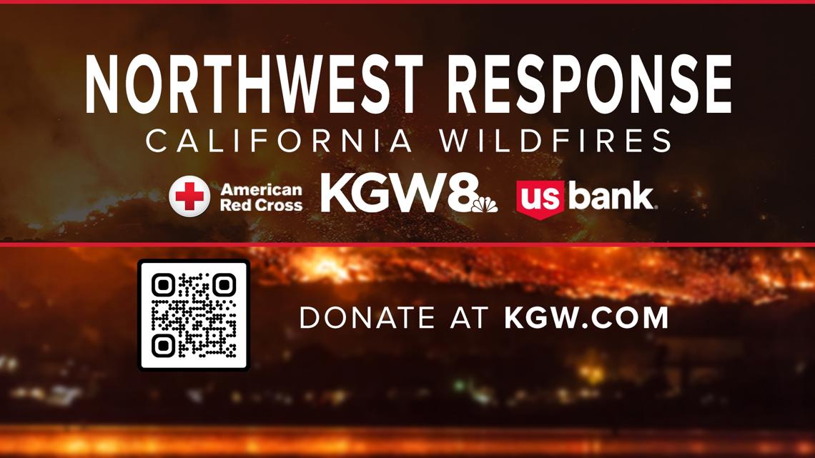 Donate to KGW Northwest Response Fund to help California wildfire ...