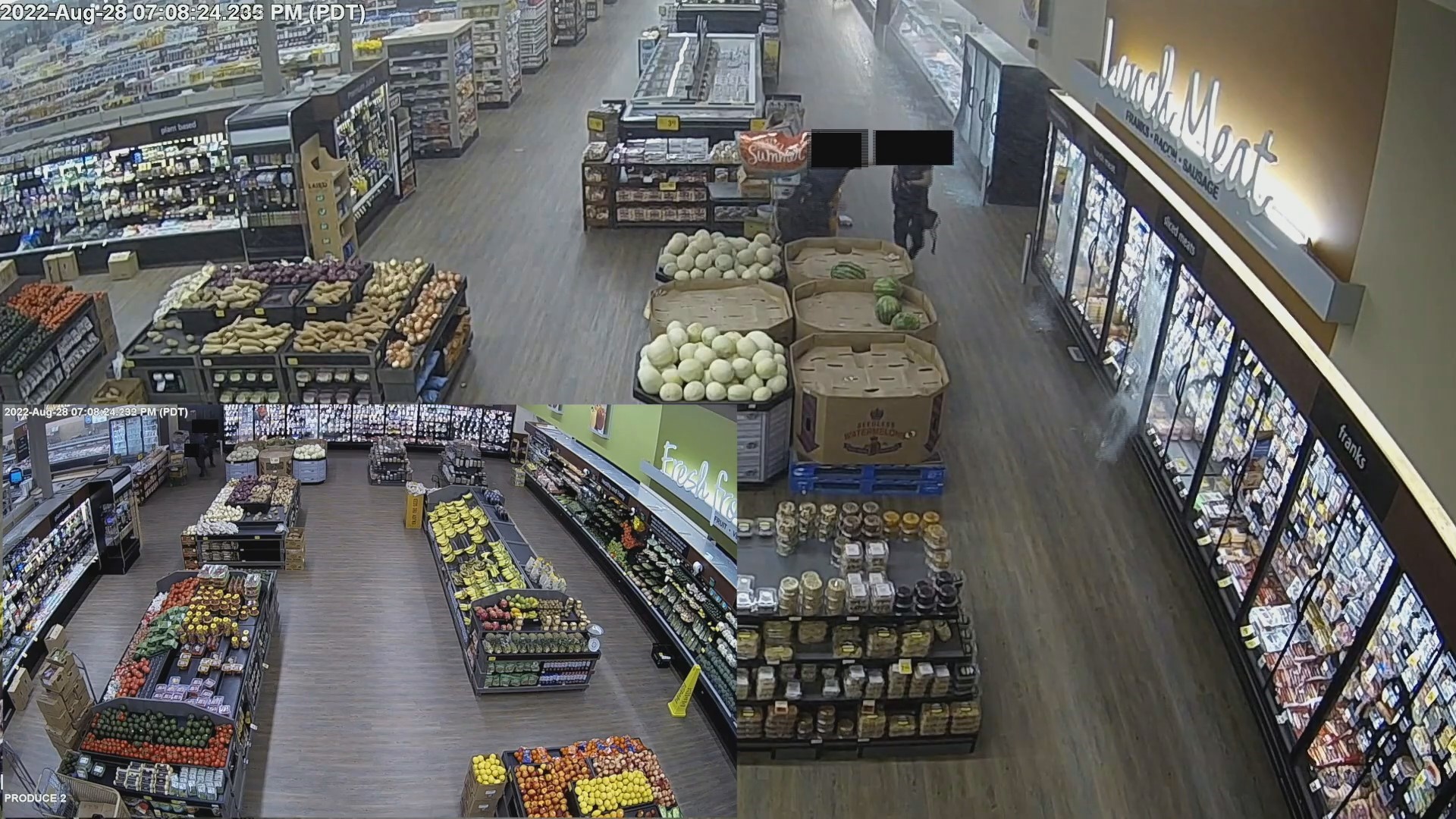 Bend police release video of deadly Safeway shooting | kgw.com