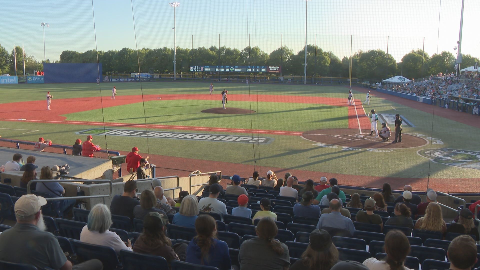 Hillsboro's Ron Tonkin Field has a new name | kgw.com