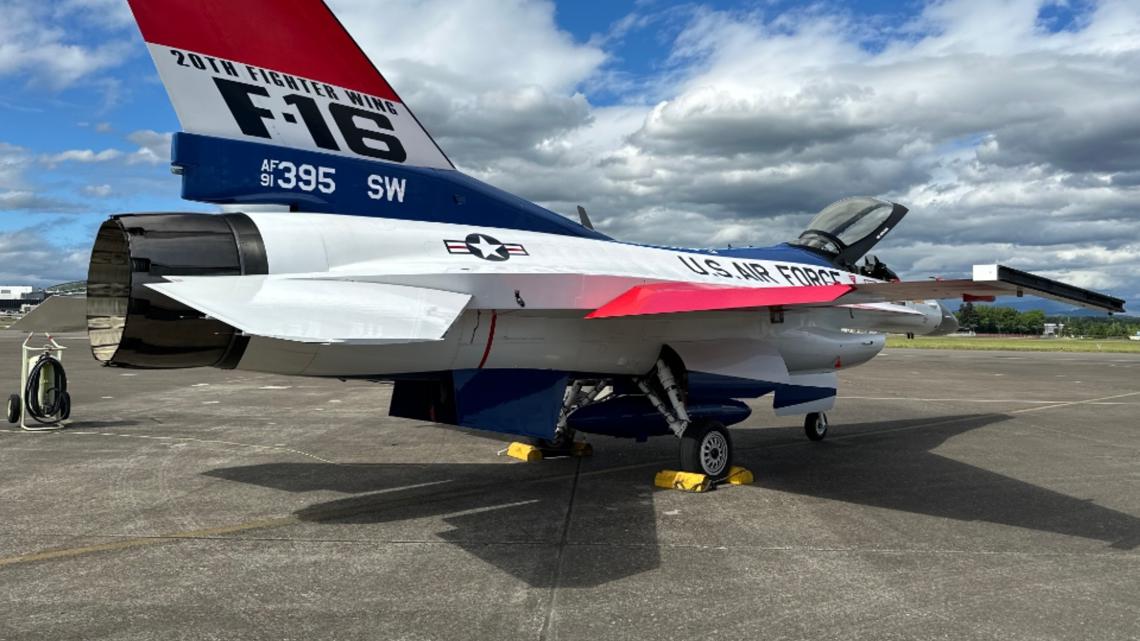 Oregon International Airshow returns to Hillsboro | kgw.com