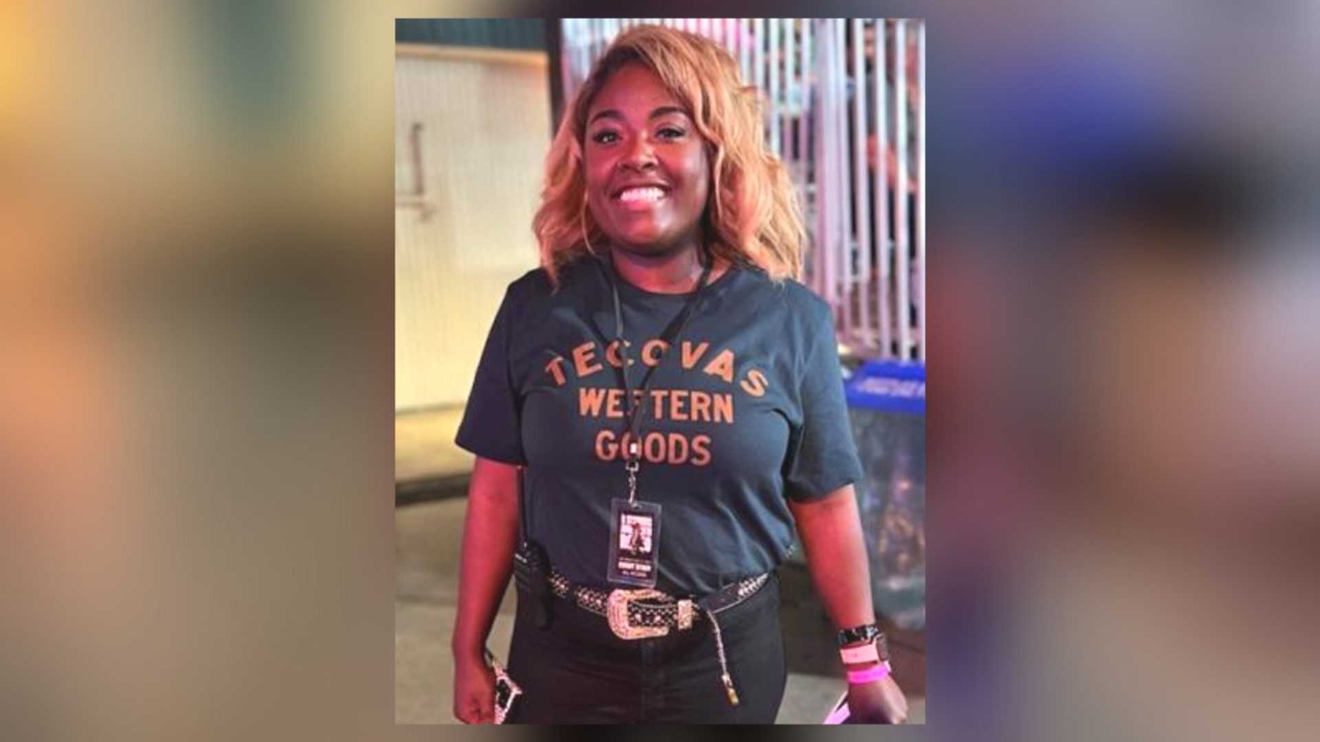 Sold-out 8 Seconds Juneteenth Rodeo in Oregon | kgw.com