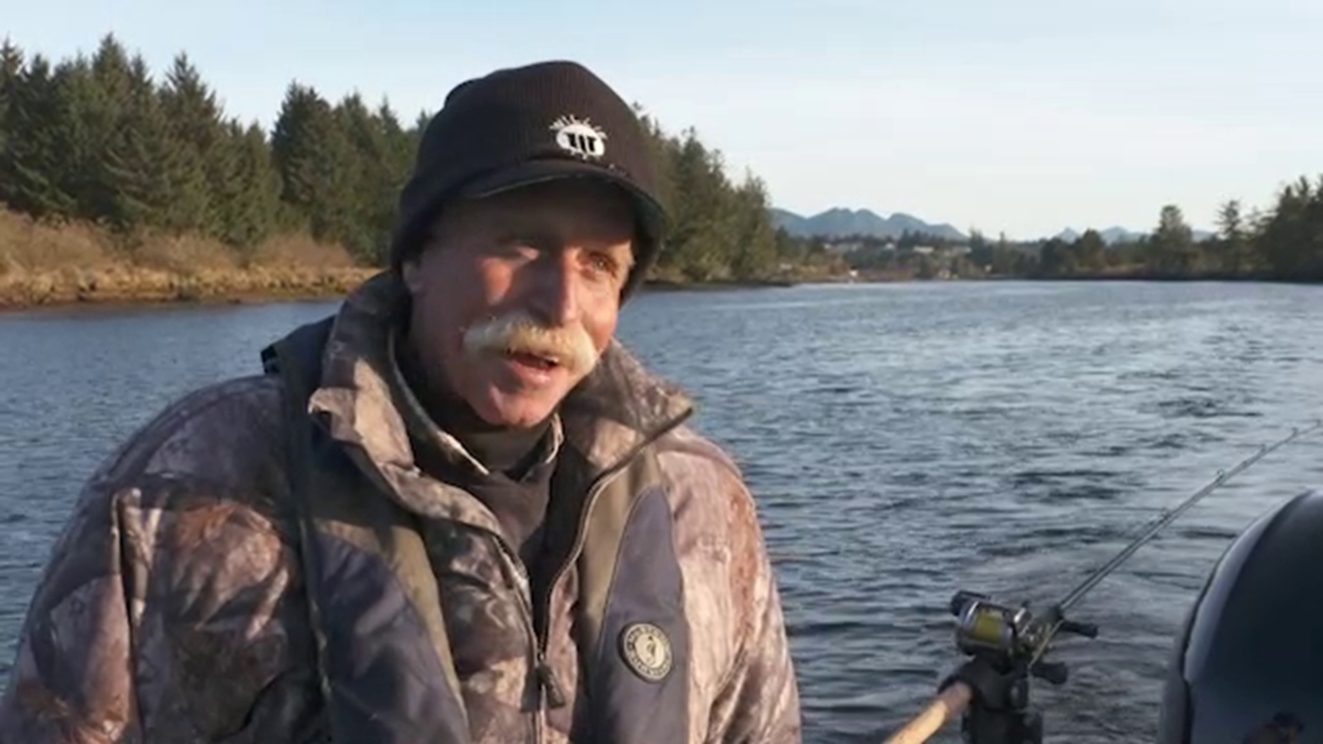 Legendary Oregon angler retires | kgw.com