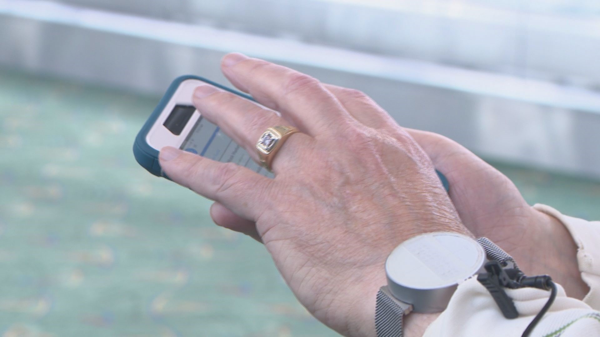 Indoor navigation app for some with disabilities | kgw.com