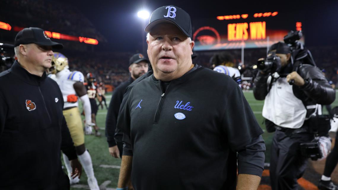 Former Oregon coach Kelly gears up to face Ducks in Rose Bowl showdown ...