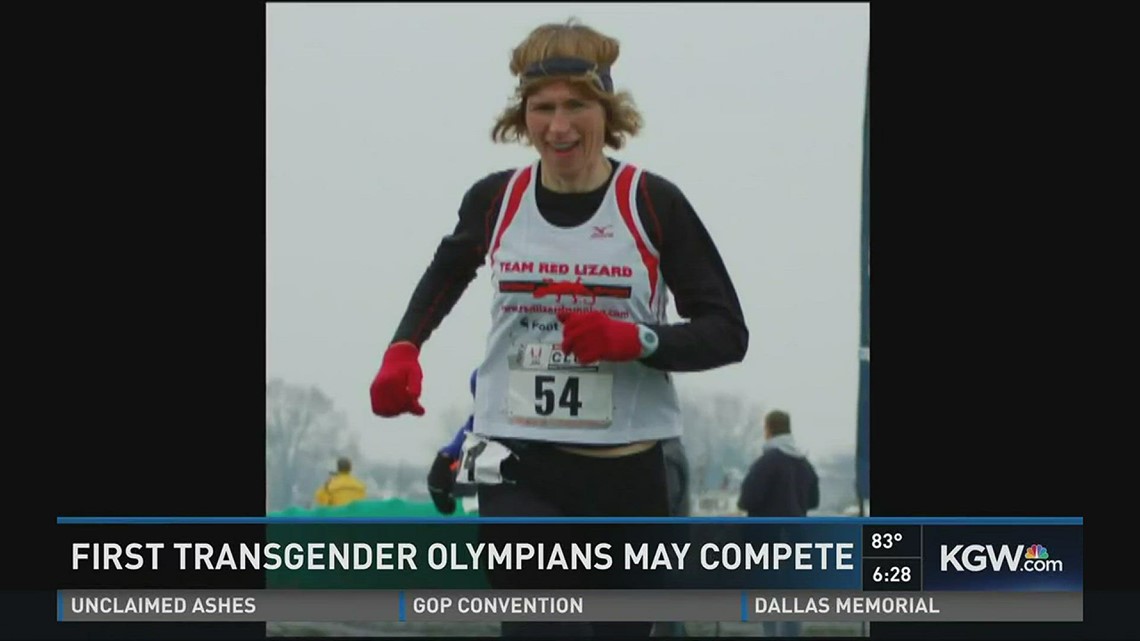 First transgender Olympians may compete | kgw.com