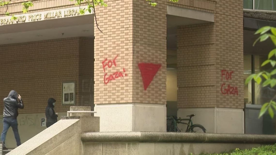 Former Portland State student activist reflects on 1970 protest | kgw.com