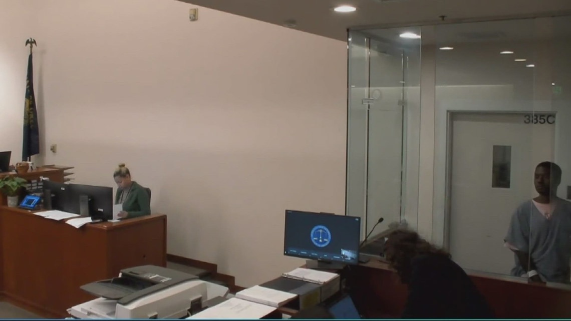 Portland arson suspect pleads not guilty | kgw.com