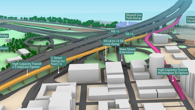 Interstate Bridge replacement LPA coming this week | kgw.com