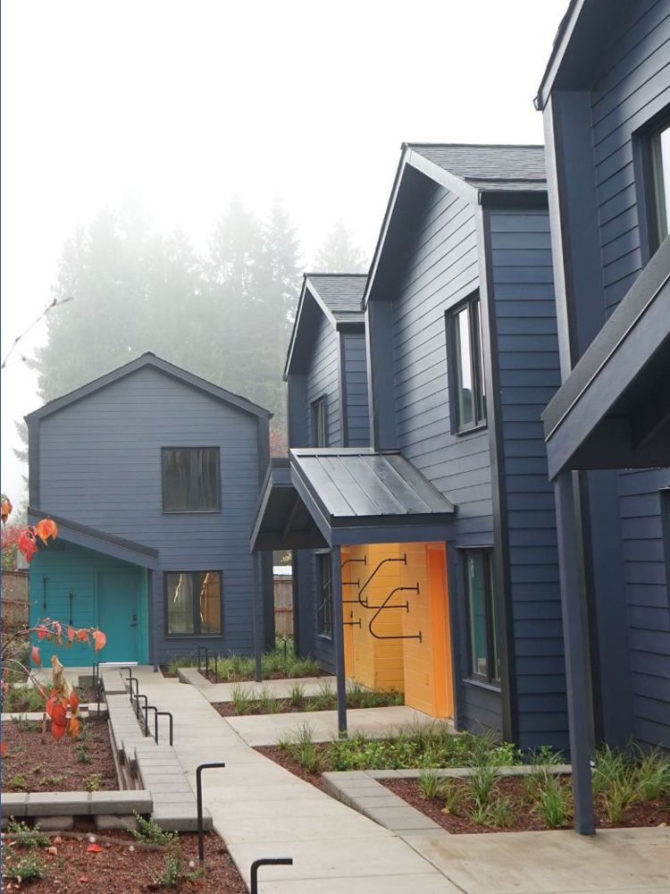 Milwaukie’s new ‘cottage cluster’ offers affordable path to ...