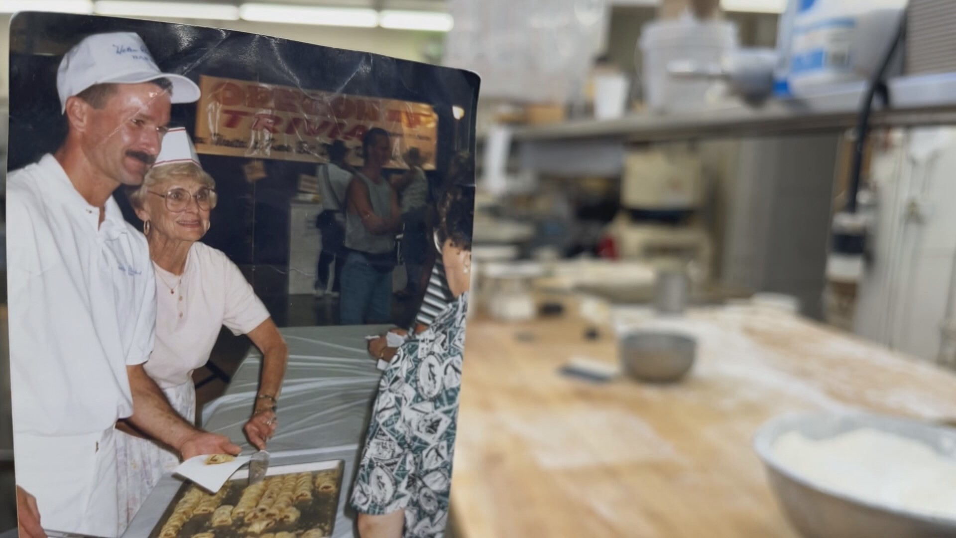 Beloved Portland bakery turns 100 years old this year | kgw.com